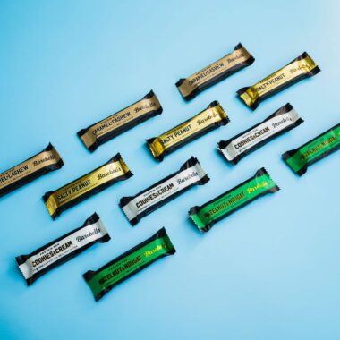 Buy Barebells Original Protein Bars Online | Barebells