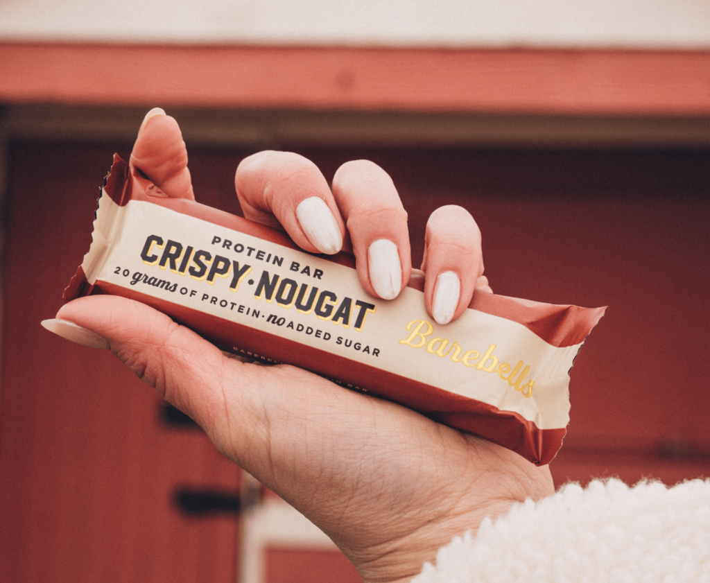 Barebells launches new UK & Ireland exclusive protein bar!