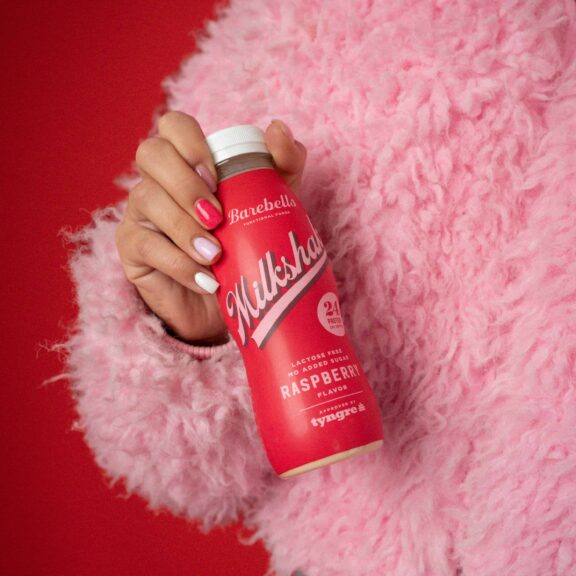 Barebells Raspberry Protein Milkshake | Buy Barebells Online