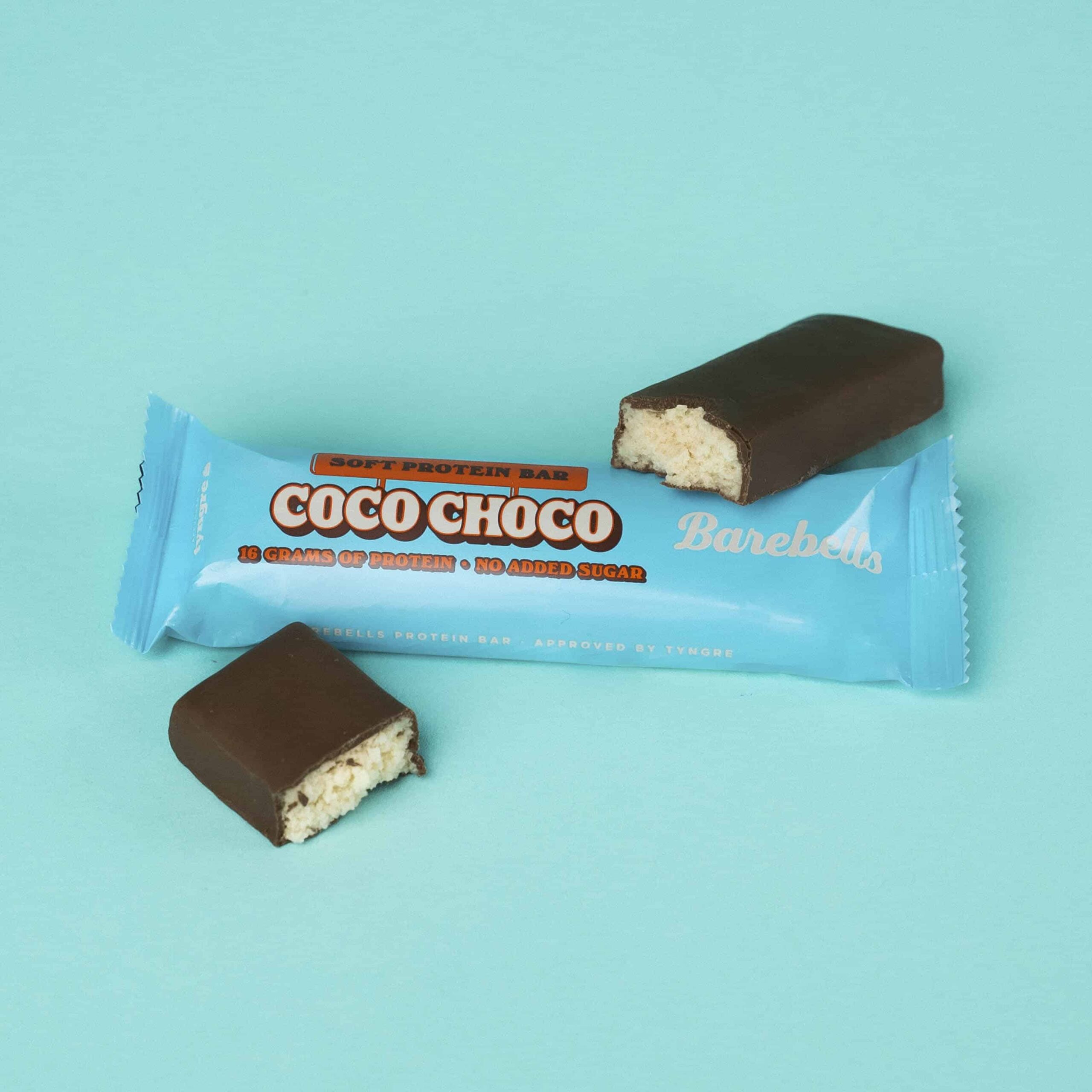 Barebells Coco Choco Soft Protein Bar | Buy Barebells Online