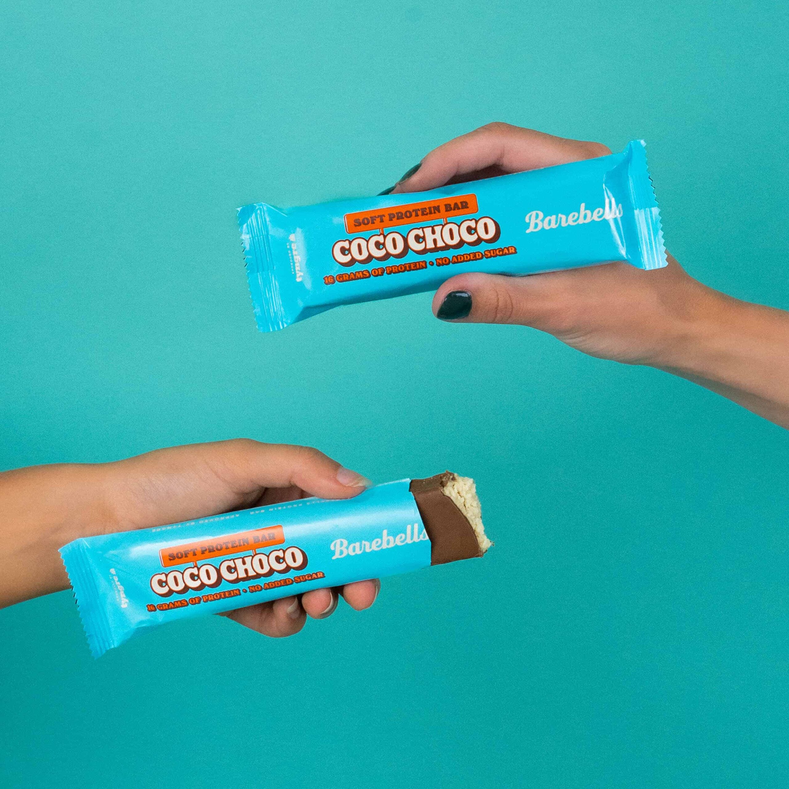 Barebells Coco Choco Soft Protein Bar | Buy Barebells Online