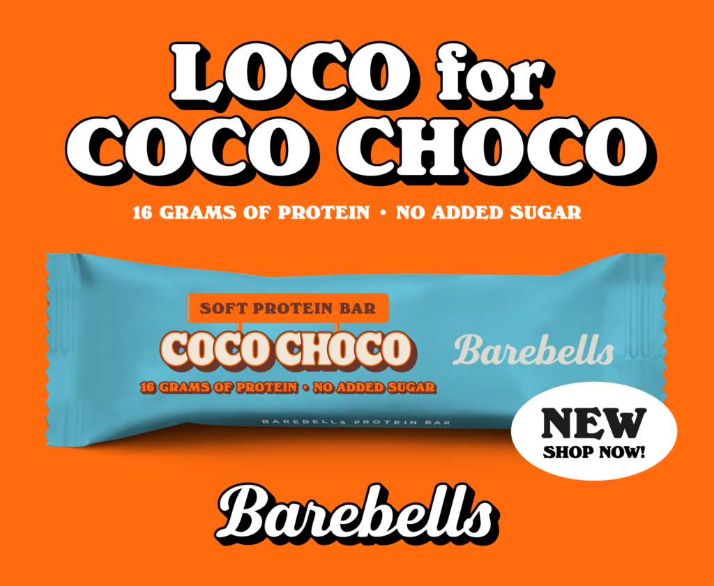 LOCO for COCO CHOCO | Barebells