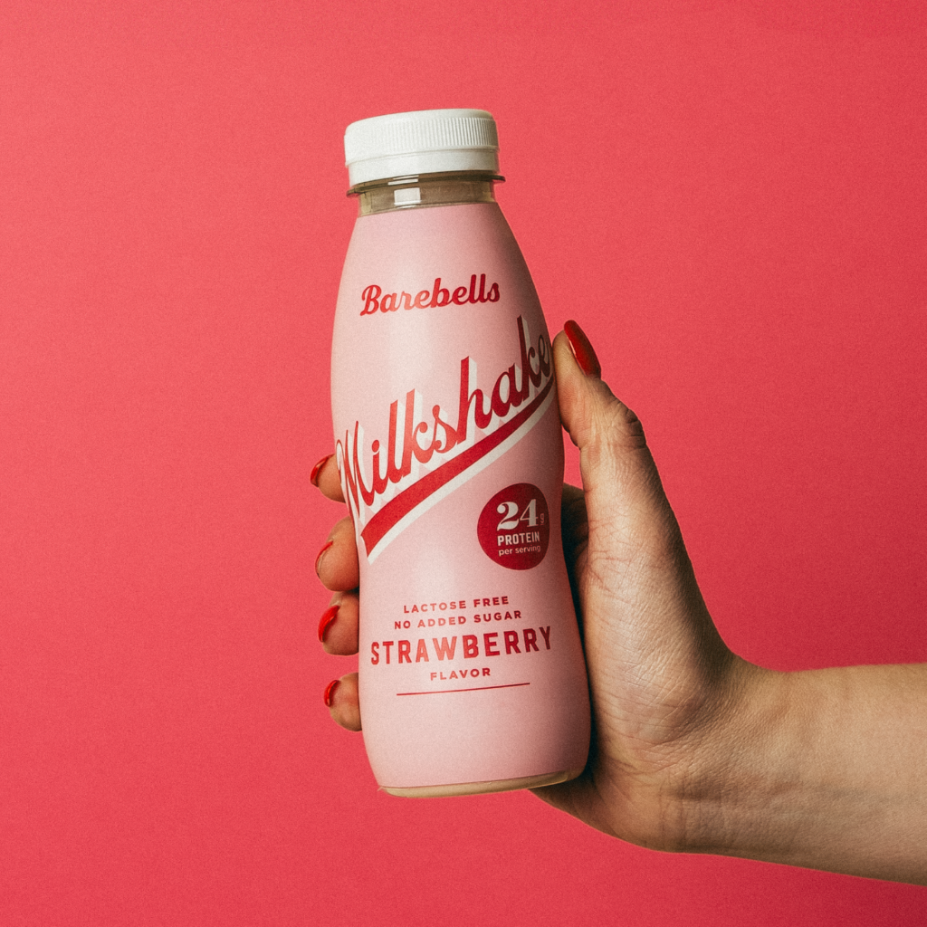 Buy Barebells Protein Milkshakes Online | Barebells