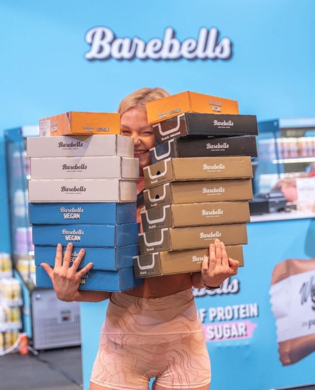 Barebells UK | Protein Bars & Protein Milkshakes